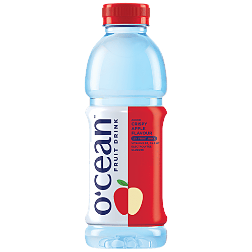 Buy Ocean Fruit Water Crispy Apple 500 Ml Online At Best Price of Rs 65 ...