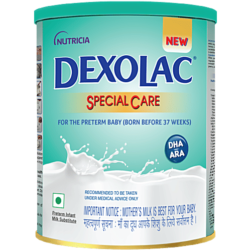 Buy Dexolac High Protein Nutritional Supplement - Special Care Infant ...