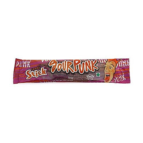 Buy Sour Punk Candy Stick Blueberry Flavour 40 Gm Online At Best Price ...