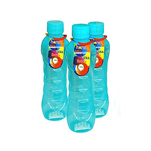 Buy Harsh Pet Water Bottle - 365, Blue Online at Best Price of Rs null ...