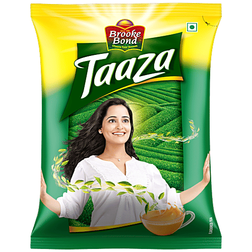 Buy Brooke Bond Taaza Leaf Tea Online at Best Price of Rs 250 - bigbasket
