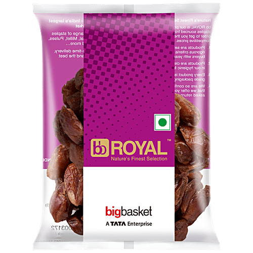 Buy Bb Royal Dates Red 500 Gm Online at the Best Price of Rs 141 ...