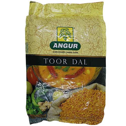 Buy Angur Toor Dal Desi Kori 5 Kg Online at the Best Price of Rs 940 ...