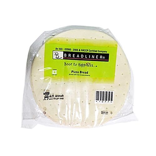 Buy Breadliner Bread Pizza 2 Pcs Online at the Best Price of Rs 40 ...