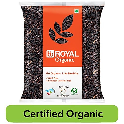 Buy bb Royal Organic - Black Rice Online at Best Price of Rs 139 ...