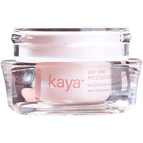 Buy Kaya Clinic Anytime Moisturising Cream Online at Best Price of Rs ...