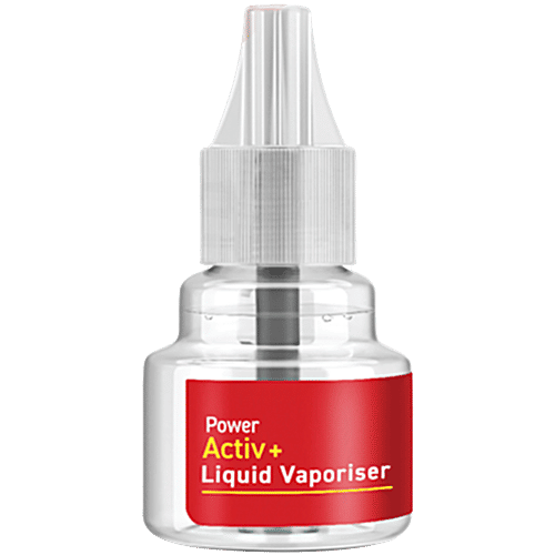 Buy Good Knight Activ Liquid Refill 33 Extra Protection 60 Nights 45 Ml ...