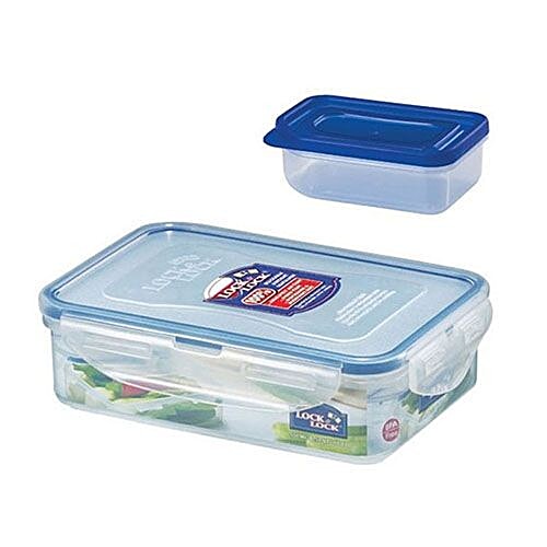 Buy Lock&Lock Lunch Box - Rectangular Online at Best Price of Rs null ...