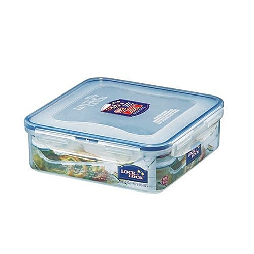 Buy Lock&Lock Flat Square Storage Container Online at Best Price of Rs ...