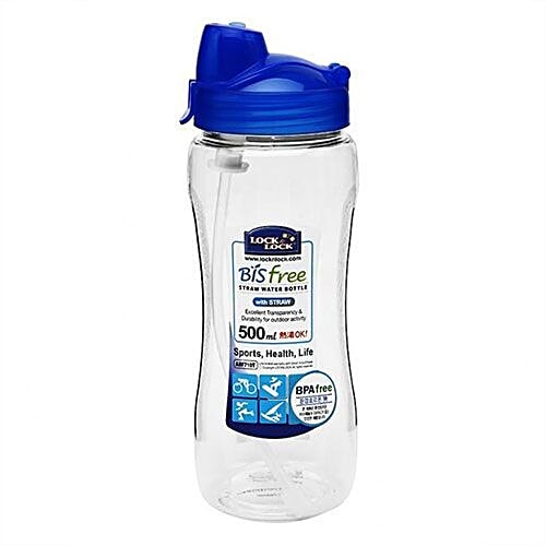 Buy Lock&Lock Sports Water Bottle with Straw Online at Best Price of Rs ...