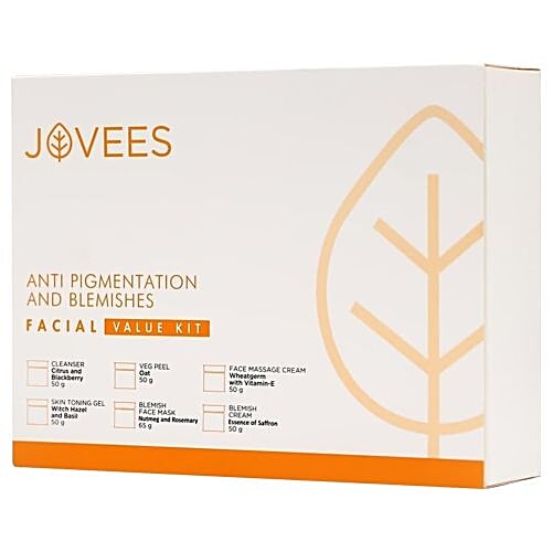 Buy Jovees Kit Anti Pigmentaion Blemish 1 Pc Online At Best Price of Rs ...