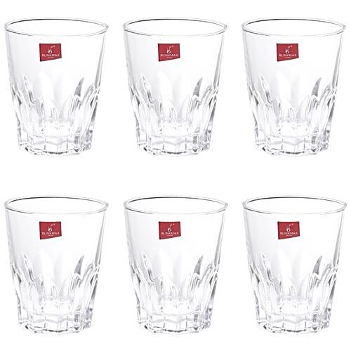 Buy Blinkmax Glass Tumbler - Diamond Rock Online at Best Price of Rs ...