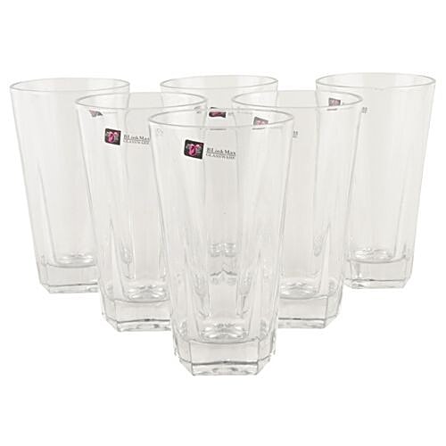 Buy Blinkmax Glass Tumbler Online at Best Price of Rs null - bigbasket