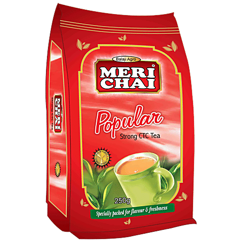 Buy Meri Chai Tea - Popular, Strong CTC Online at Best Price of Rs 80 ...
