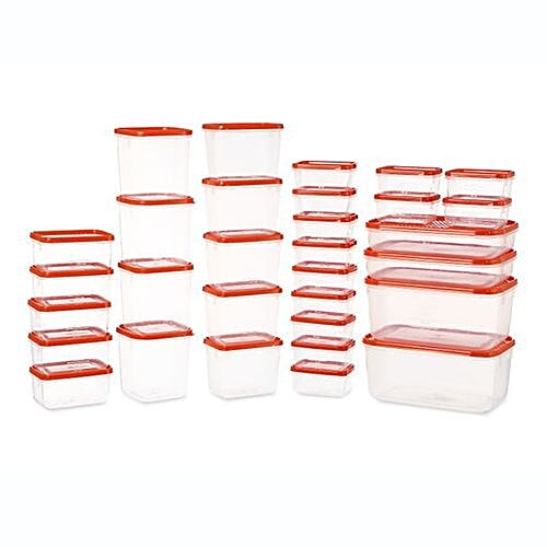 Buy All Time Polka Container Red 65 Ltr Online At Best Price of Rs 575 ...