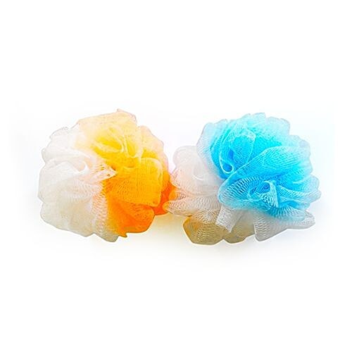 Buy Big Blue Loofah - Deluxe Set Online at Best Price of Rs 65 - bigbasket