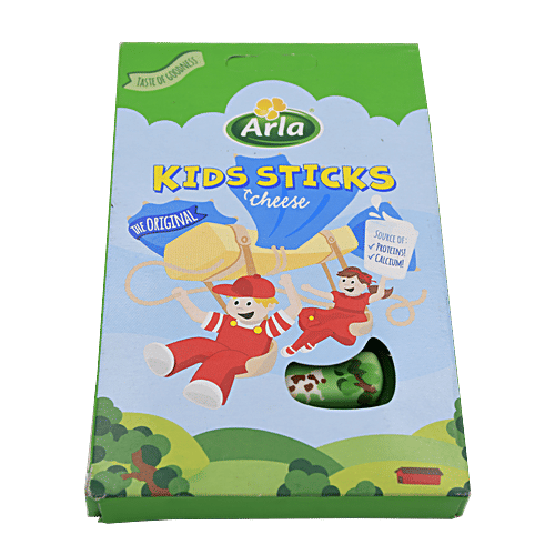 Buy Arla Kids Sticks Processed Cheese Online at Best Price of Rs 545 ...