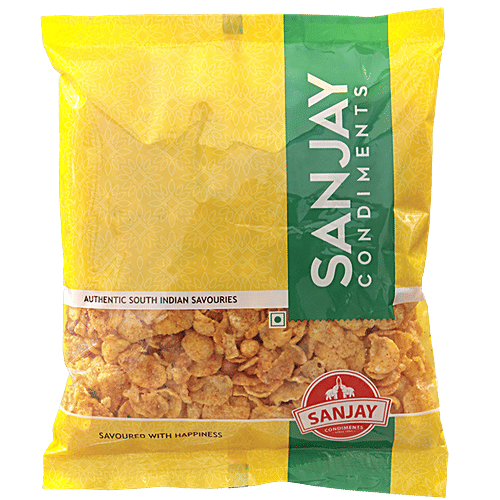 Buy Sanjay Namkeen Corn Mixture 200 Gm Online At Best Price of Rs 75 ...