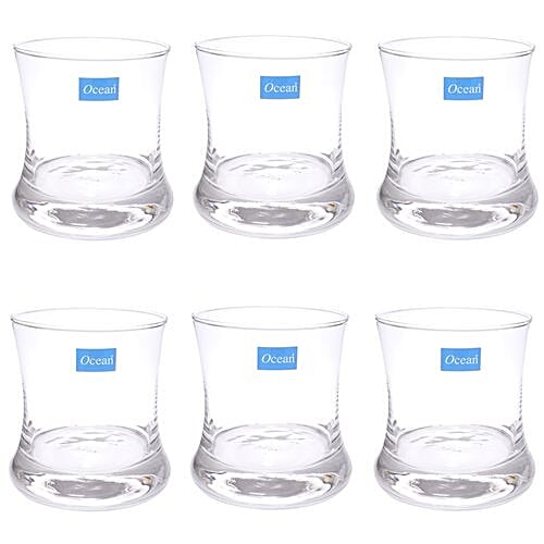 Buy Ocean Glass Set - Tango Rock Whisky Online at Best Price of Rs null - bigbasket