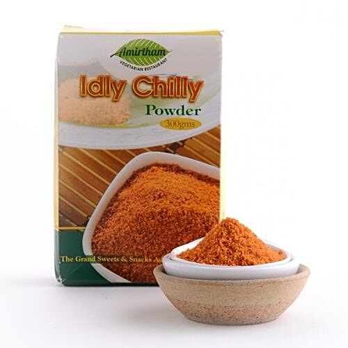 Buy Grand Sweets Podi Idli Chilli 200 Gm Online At Best Price of Rs 146 ...