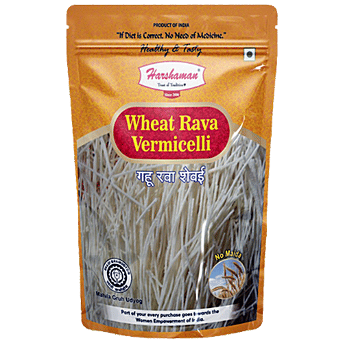 Buy Harshaman Vermicelli - Wheat Rava Online at Best Price of Rs 150 ...