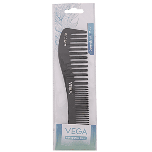 Buy Vega HMBC-125 Shampoo Comb - Black / Colour May Vary Online at Best ...