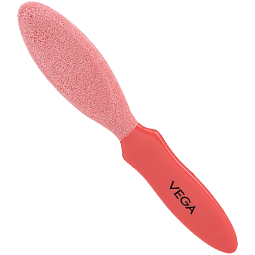 Buy Vega Crystal Emery Foot File - PD-23, Colour May Vary Online at ...