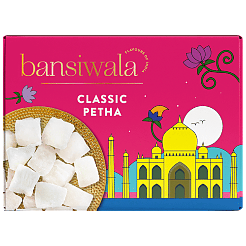 Buy Bansiwala Classic Petha Online at Best Price of Rs 154 - bigbasket