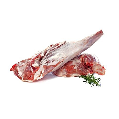 Buy Fresho Horeca Mutton Whole Leg - Large 2 kg Online at Best Price ...