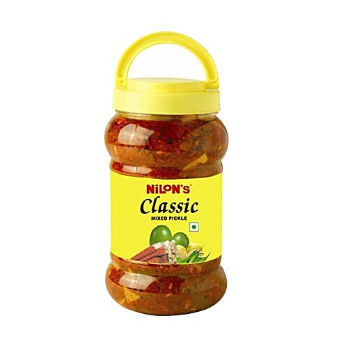 Buy Nilon's Pickle - Classic Mix Online at Best Price of Rs null ...