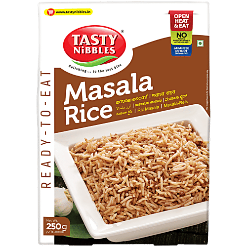 Buy Tasty Nibbles Masala Rice 250 Gm Online At Best Price of Rs 75 ...