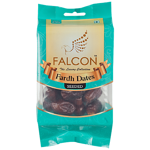 Buy Falcon Dates - Fardh, Pouch Online at Best Price of Rs 120 - bigbasket
