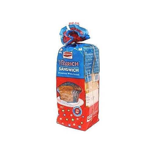 Buy Britannia Bread - Vitarich Sandwich Online at Best Price of Rs null ...