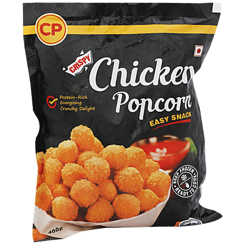 Buy CP Easy Snack Crispy Chicken Popcorn Online at Best Price of Rs ...