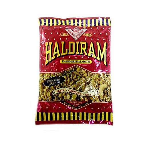 Buy Haldiram's Kashmiri Dalmoth Namkeen Online at Best Price of Rs 170 ...