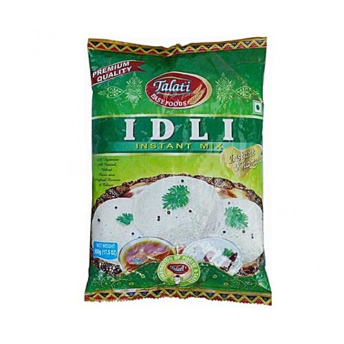 Buy Talati Instant Mix - Idli Online at Best Price of Rs 140 - bigbasket