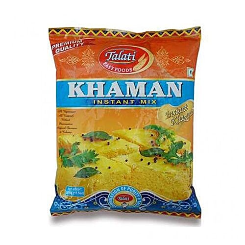 Buy Talati Instant Mix - Khaman Online at Best Price of Rs 130 - bigbasket