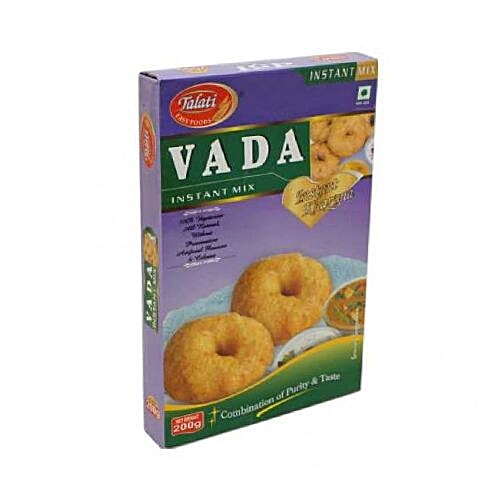 Buy Talati Instant Mix - Vada Online at Best Price of Rs 55 - bigbasket