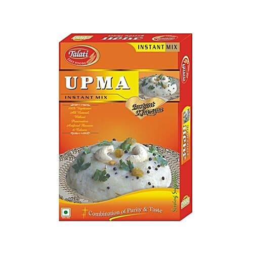 Buy Talati Instant Mix - Upma Online at Best Price of Rs 40 - bigbasket