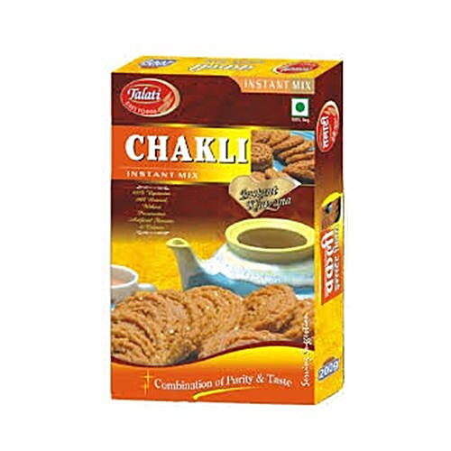 Buy Talati Instant Mix - Chakli Online at Best Price of Rs 130 - bigbasket