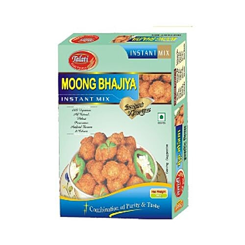 Buy Talati Instant Mix - Moong Bhajia Online at Best Price of Rs 70 ...