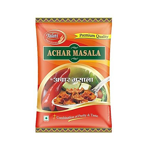 Buy Talati Masala - Achar Online at Best Price of Rs 180 - bigbasket