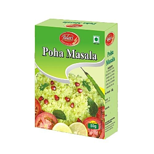 Buy Talati Masala - Poha Online at Best Price of Rs 30 - bigbasket