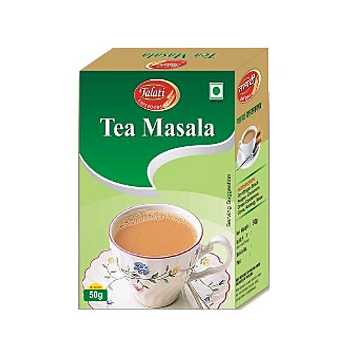 Buy Talati Masala - Tea Online at Best Price of Rs 80 - bigbasket