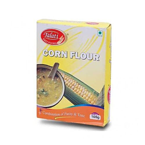 Buy Talati Corn Flour Online at Best Price of Rs 35 - bigbasket