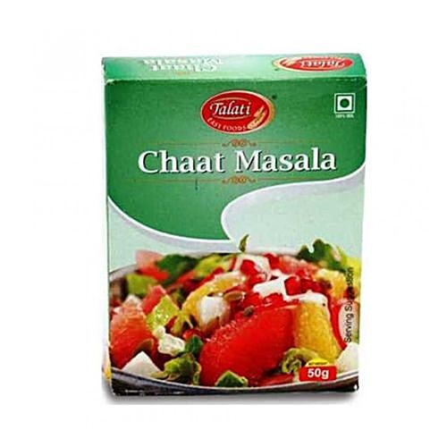 Buy Talati Masala - Fruit Chat Online at Best Price of Rs 40 - bigbasket