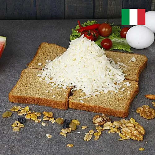 Buy Fresho Signature Cheese Parmesan Gran Spico Grated 100 Gm Online At ...