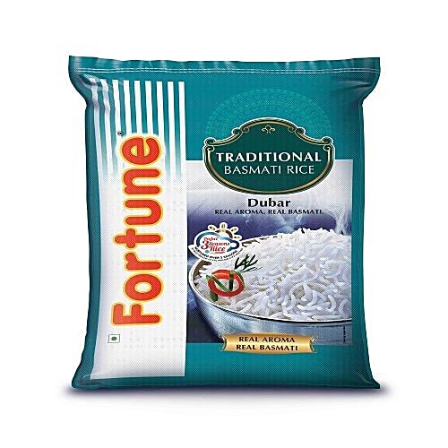 Buy Fortune Traditional Dubar Basmati Rice Online at Best Price of Rs ...