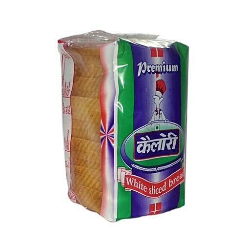 Buy Kalory Bread - Special White Sliced Online at Best Price of Rs null ...