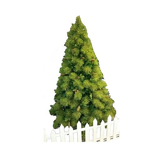 Buy Santa Stores Classic Dense Pine Christmas Tree Online at Best Price ...